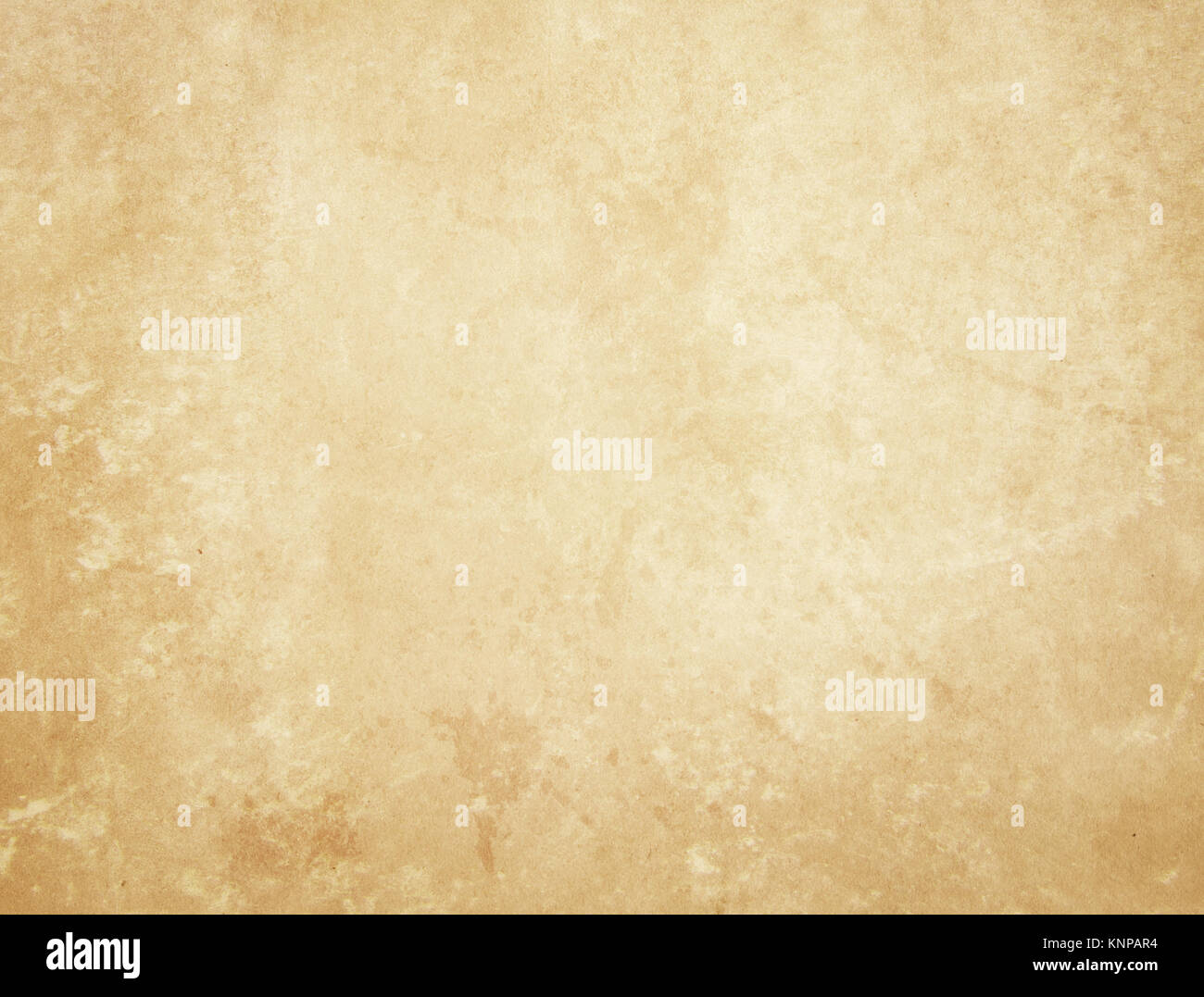 Aged and yellowed paper background for the design Stock Photo - Alamy