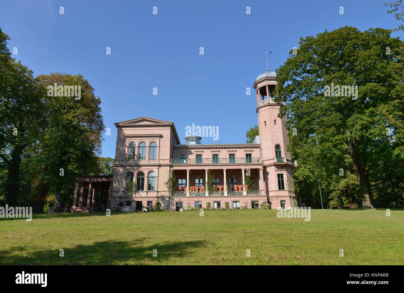 Castle Village Bies, Marzahn-cent village, Berlin, Germany, Schloss ...