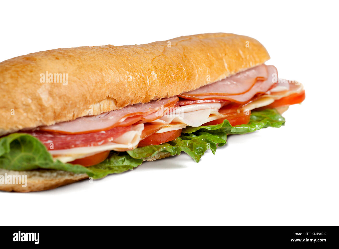 Long sandwich hi-res stock photography and images - Alamy