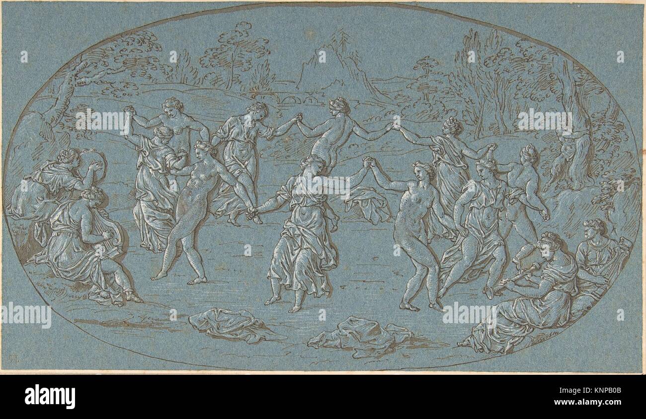 Dancing Nymphs High Resolution Stock Photography and Images - Alamy