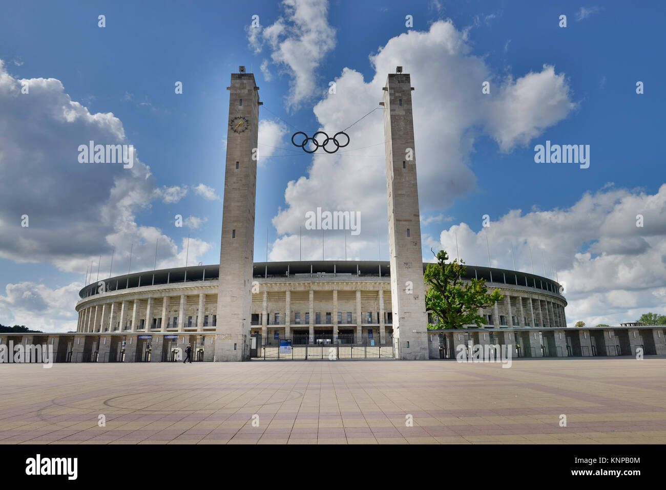 Olympischer hi-res stock photography and images - Alamy