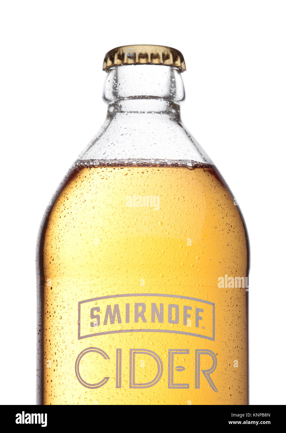 Bottle of smirnoff hi-res stock photography and images - Alamy