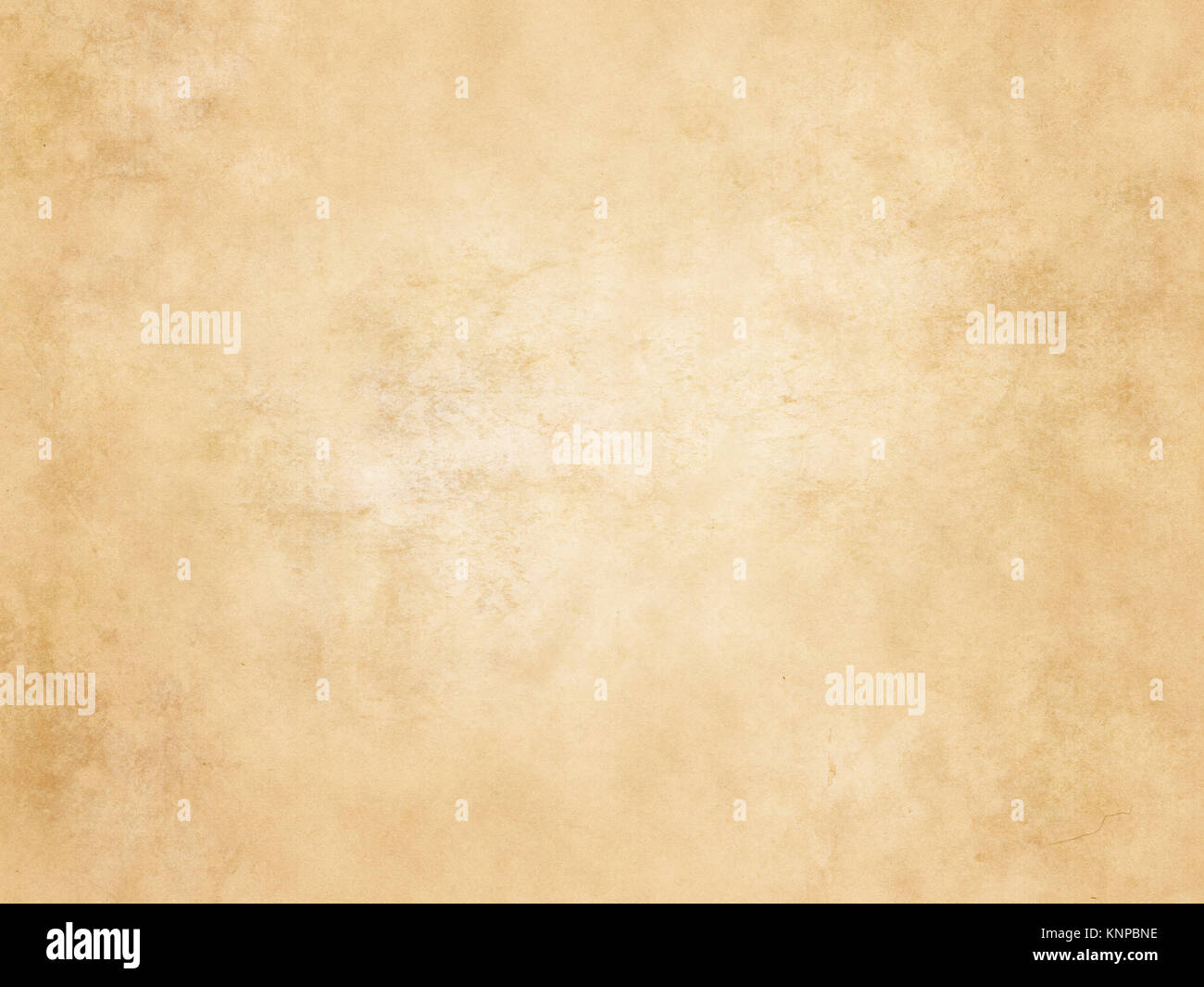 Aged dirty and yellowed paper background or texture for the design ...