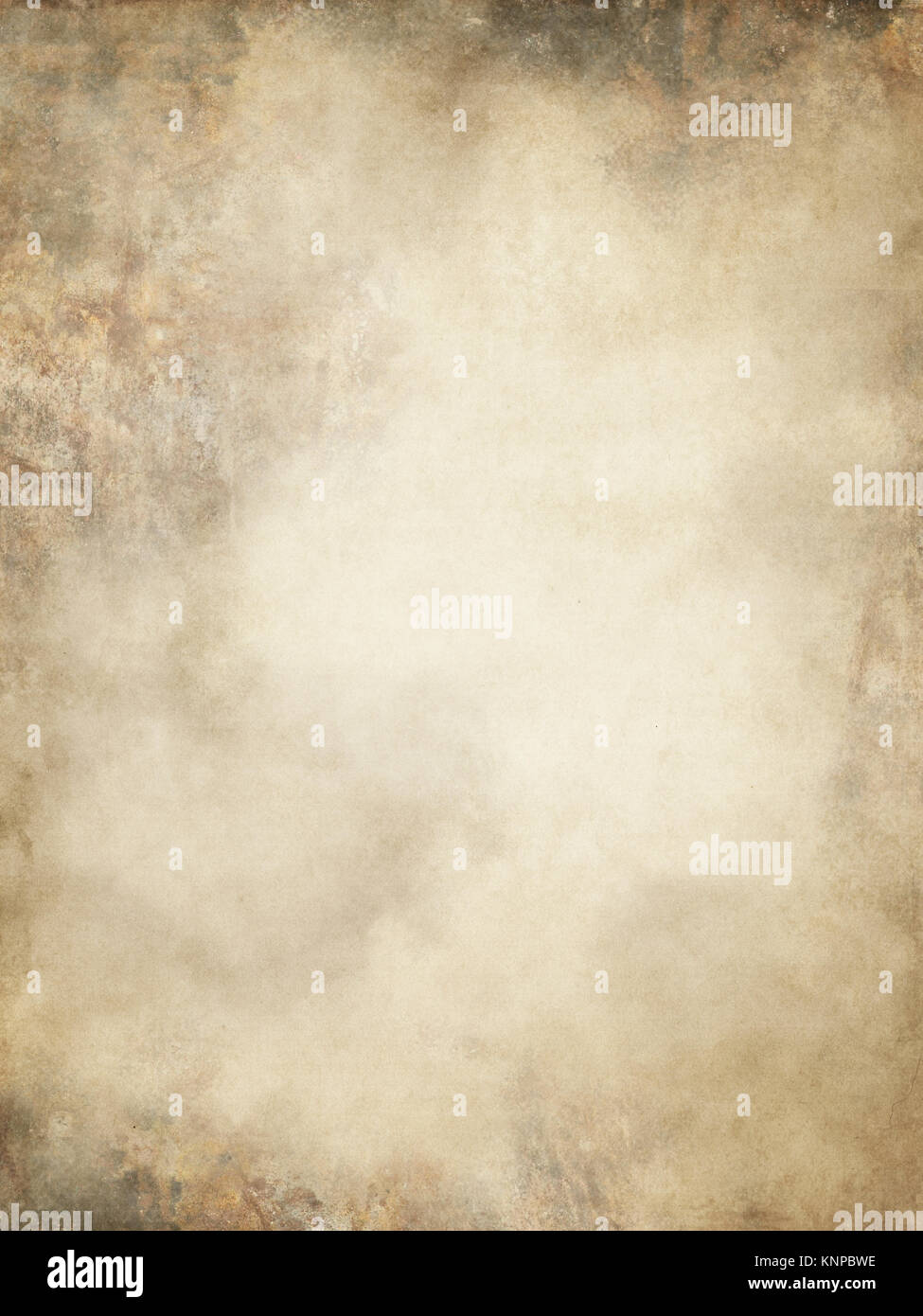 Old dirty paper background or texture for the design. Grunge paper ...