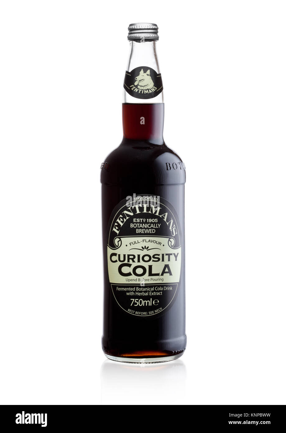 Vanilla extract bottle hi-res stock photography and images - Alamy