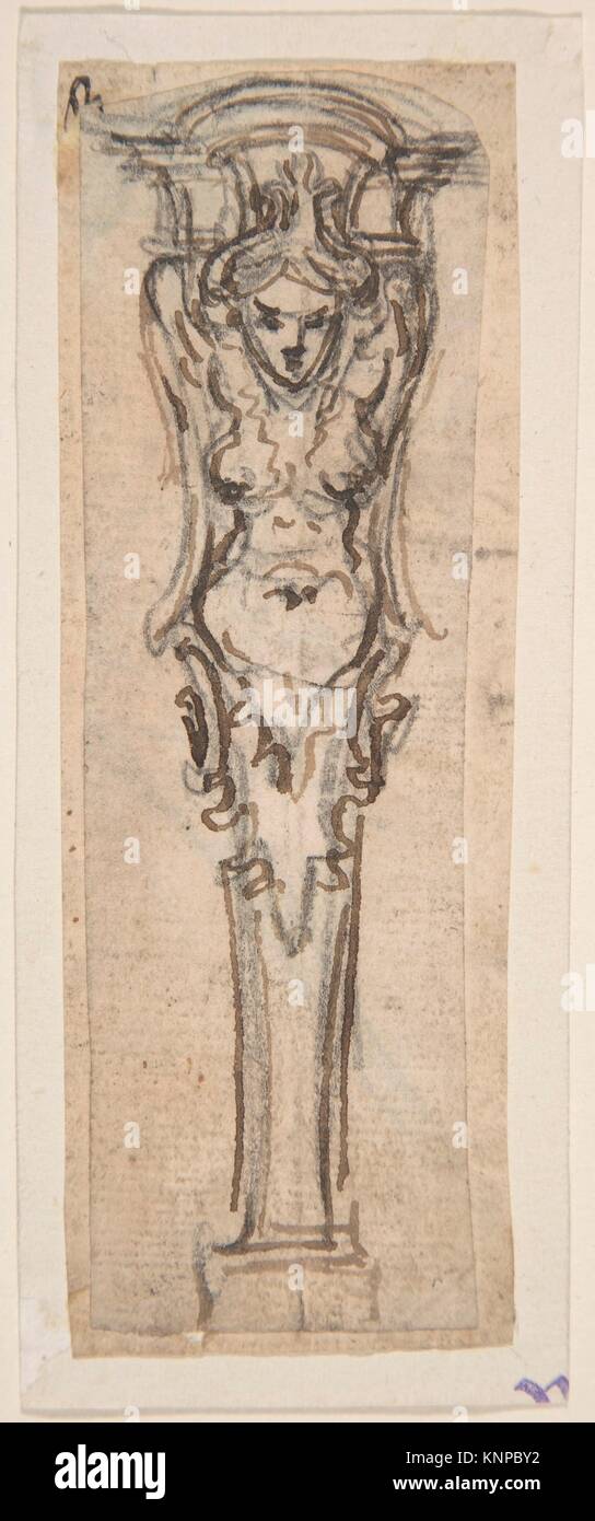 Female term figure hi-res stock photography and images - Alamy