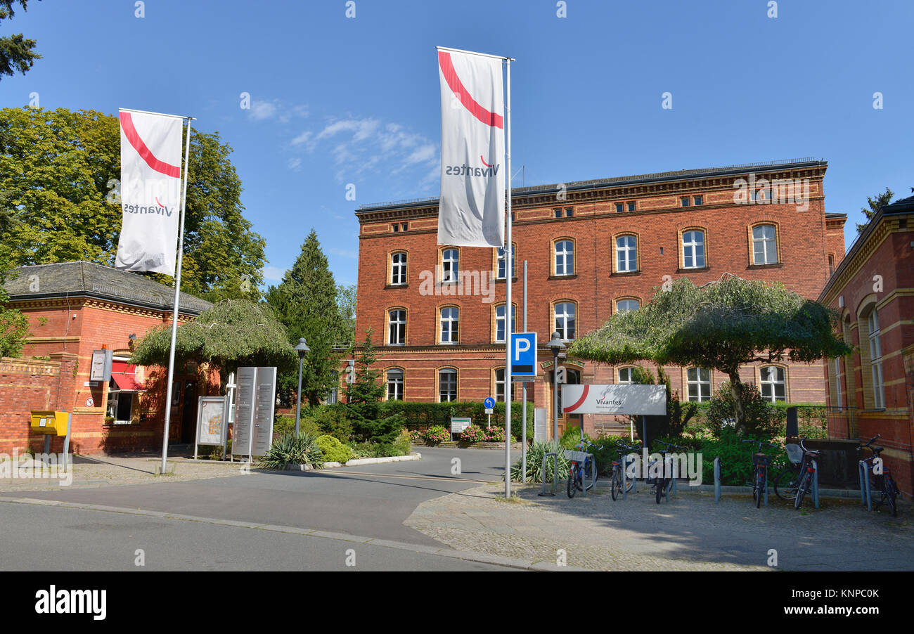 Wenckebach hospital hi-res stock photography and images - Alamy