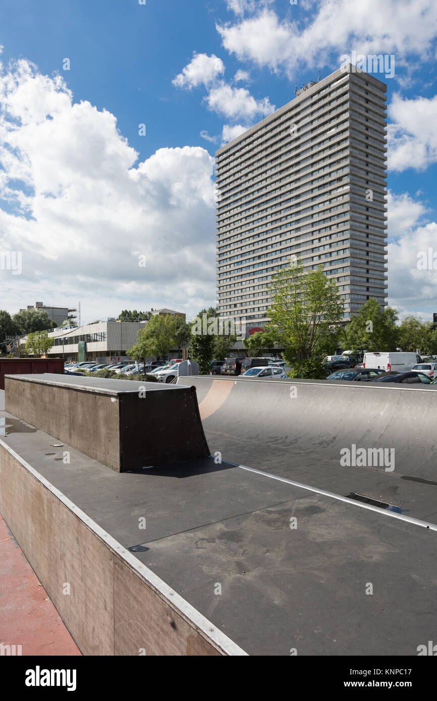 Living buildings in Copenhagen Stock Photo - Alamy