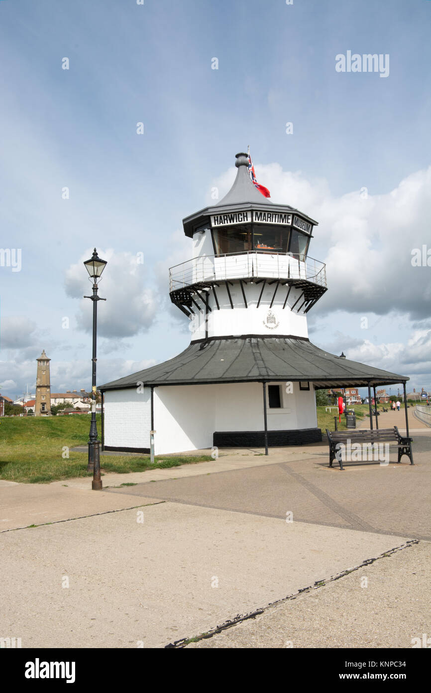Old lower lighthouse hi-res stock photography and images - Alamy