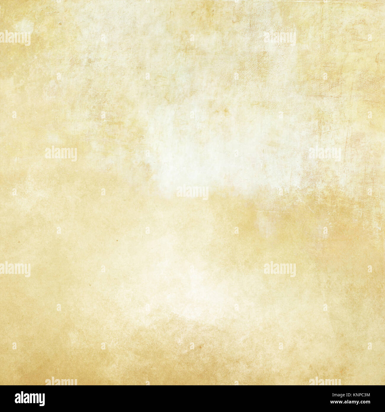 Aged yellowed paper texture or background for the design Stock Photo ...