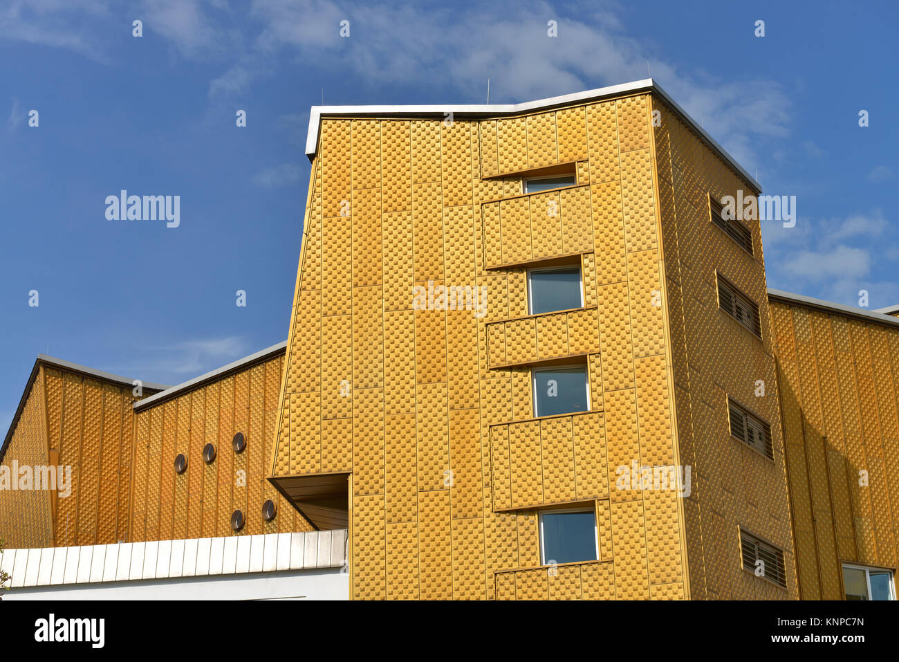 Chamber music hall, philharmonic concert hall, Scharounstrasse ...