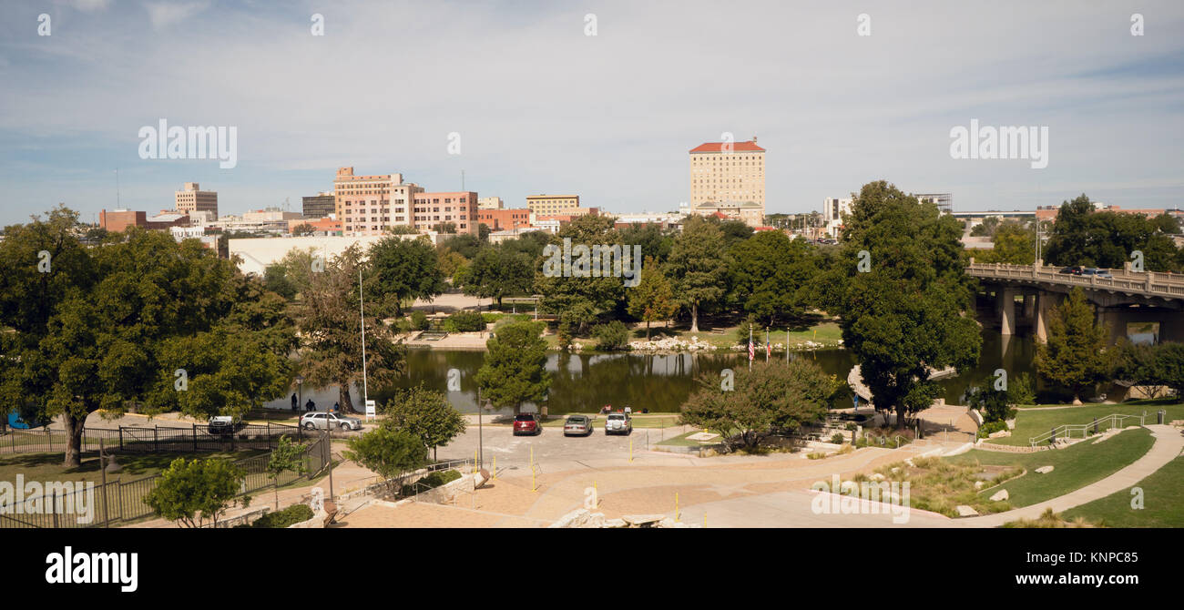 Lubbock texas skyline hi-res stock photography and images - Alamy