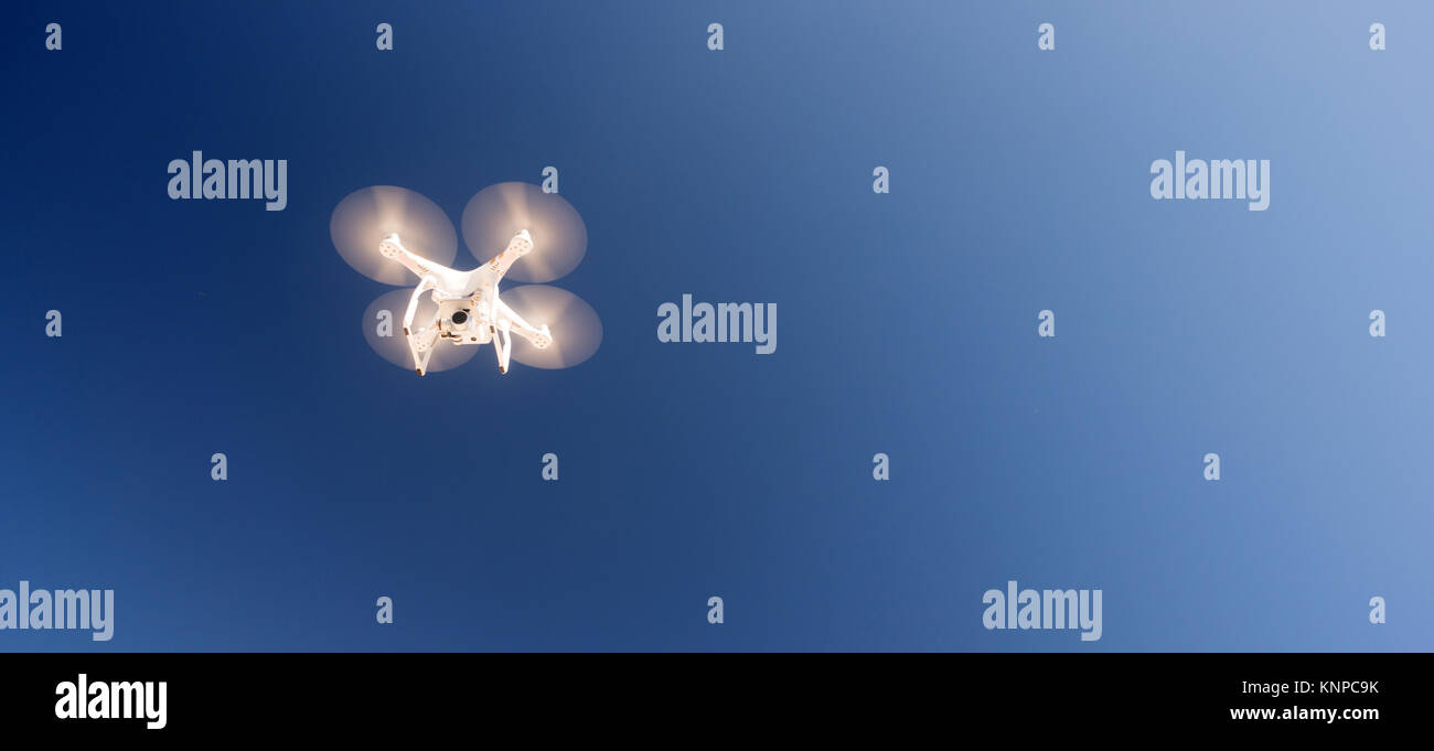 Quad copter hi-res stock photography and images - Alamy