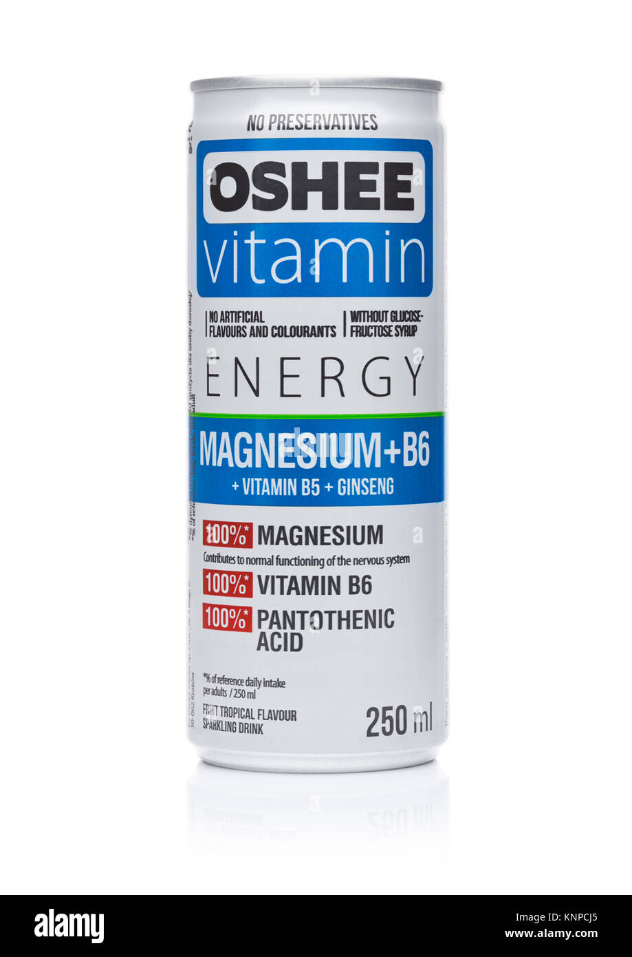 Oshee vitamin water hi-res stock photography and images - Alamy