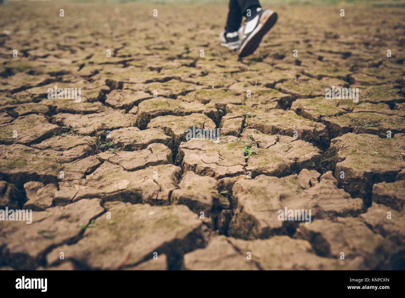 China land soil erosion hi-res stock photography and images - Alamy