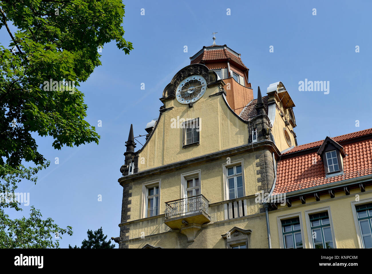 Bergius school hi-res stock photography and images - Alamy