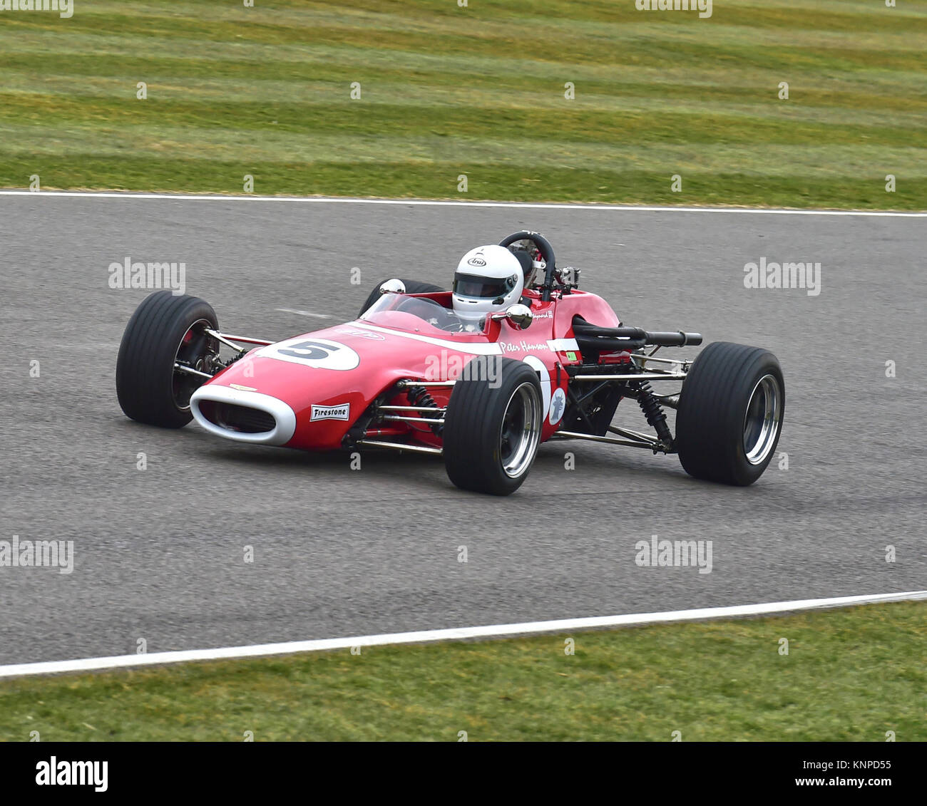 Julian Maynard, Chevron-Ford B17, Formula 3, F3, Goodwood 74th Members ...