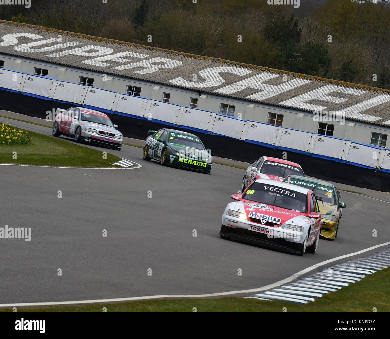 Btcc super touring cars hi-res stock photography and images - Alamy