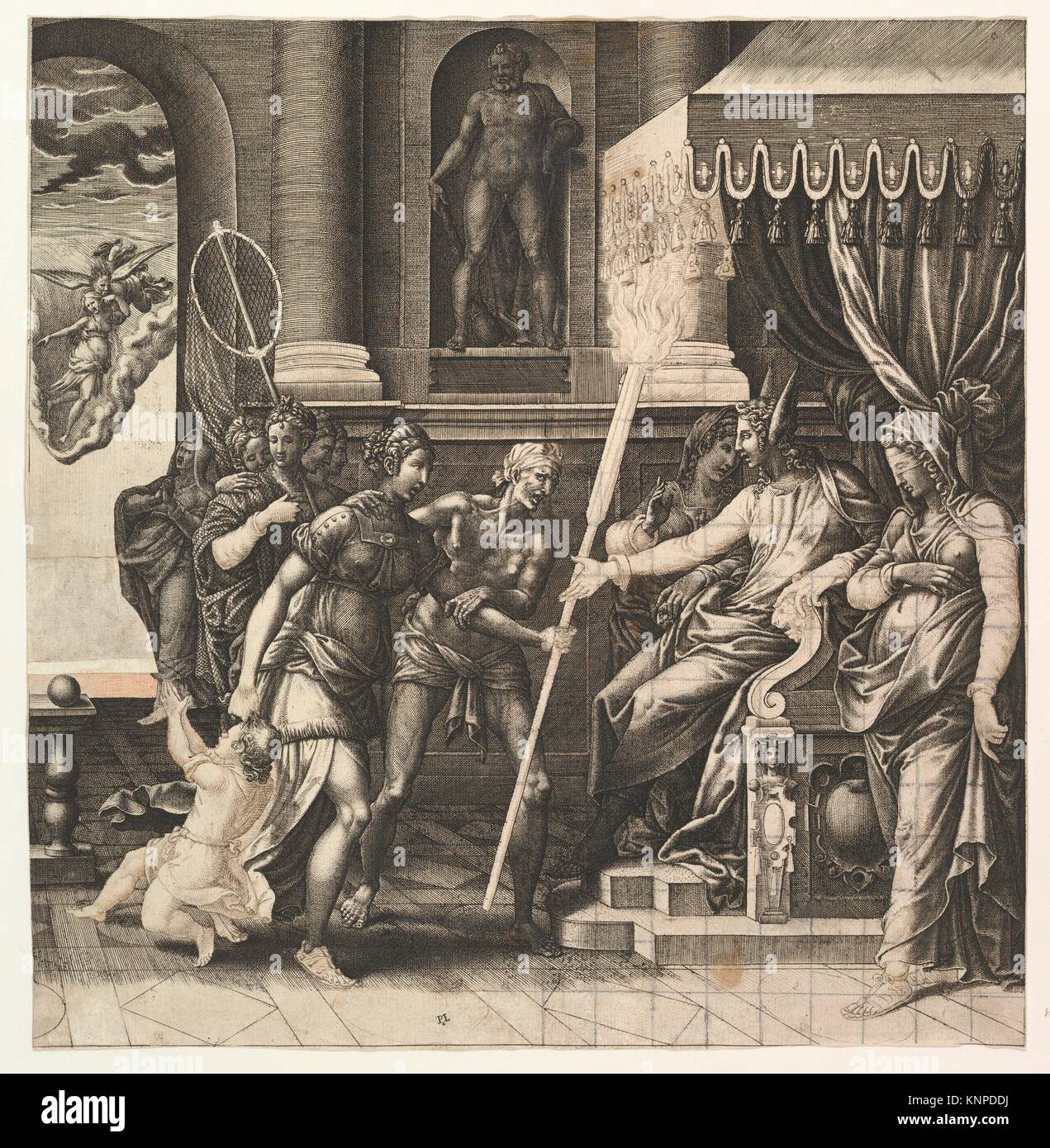 Calumny Of Apelles High Resolution Stock Photography and Images - Alamy