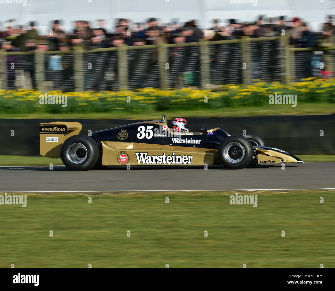 Arrows cosworth a1 hi-res stock photography and images - Alamy