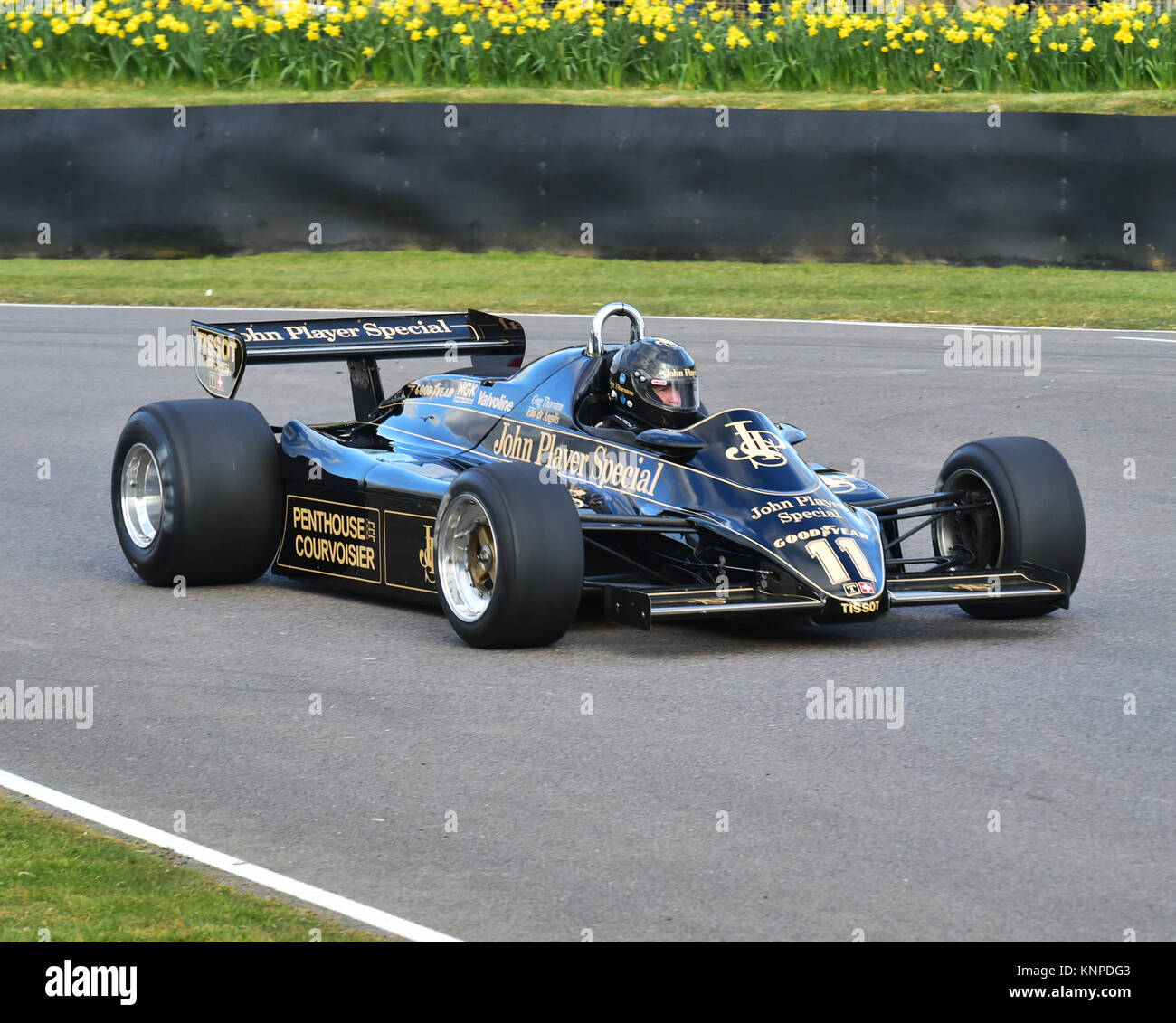 Ground effect cars hi-res stock photography and images - Alamy