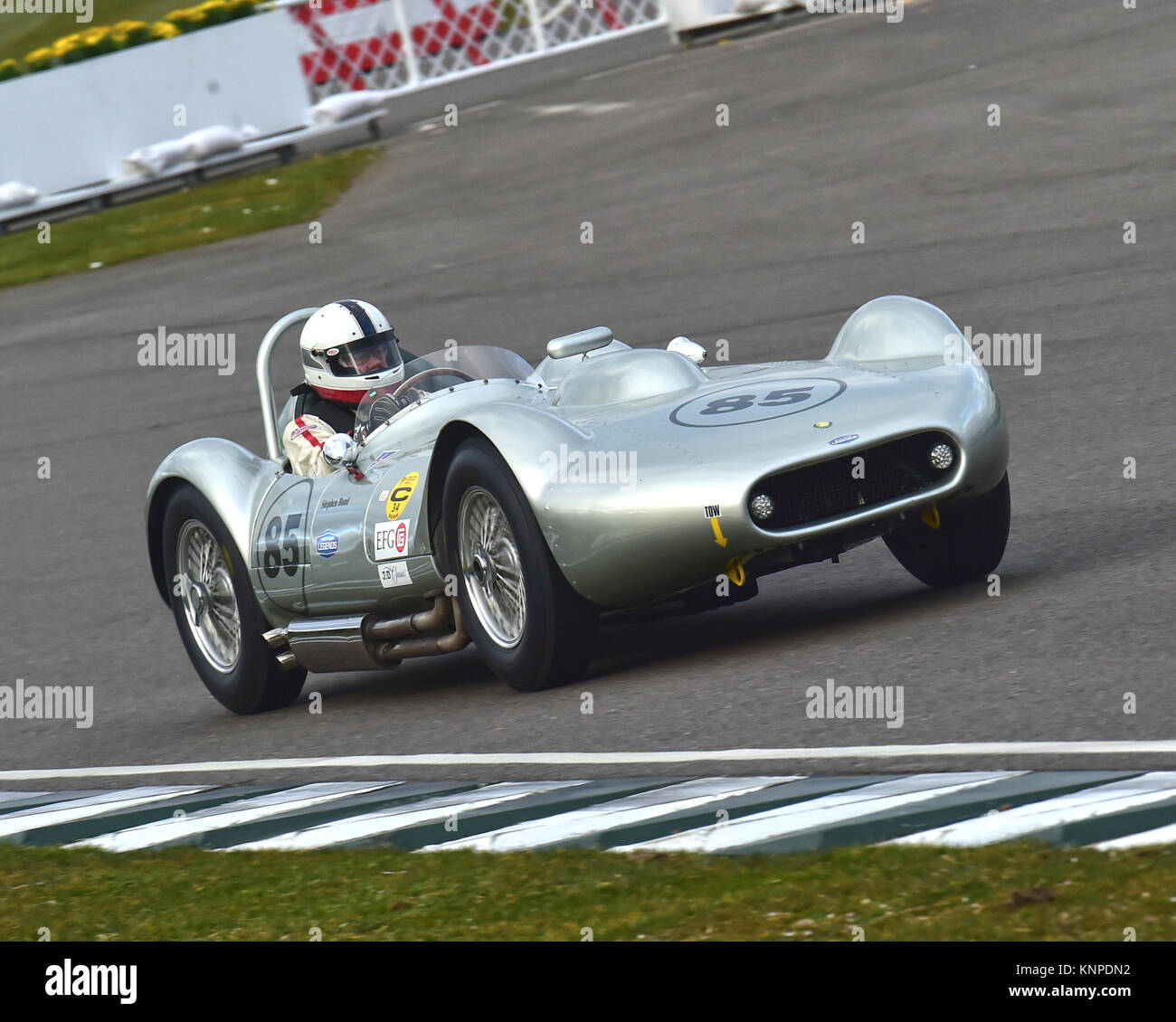 Stephen Bond, Lister Bristol, Flat Iron, Peter Collins trophy, Sports ...