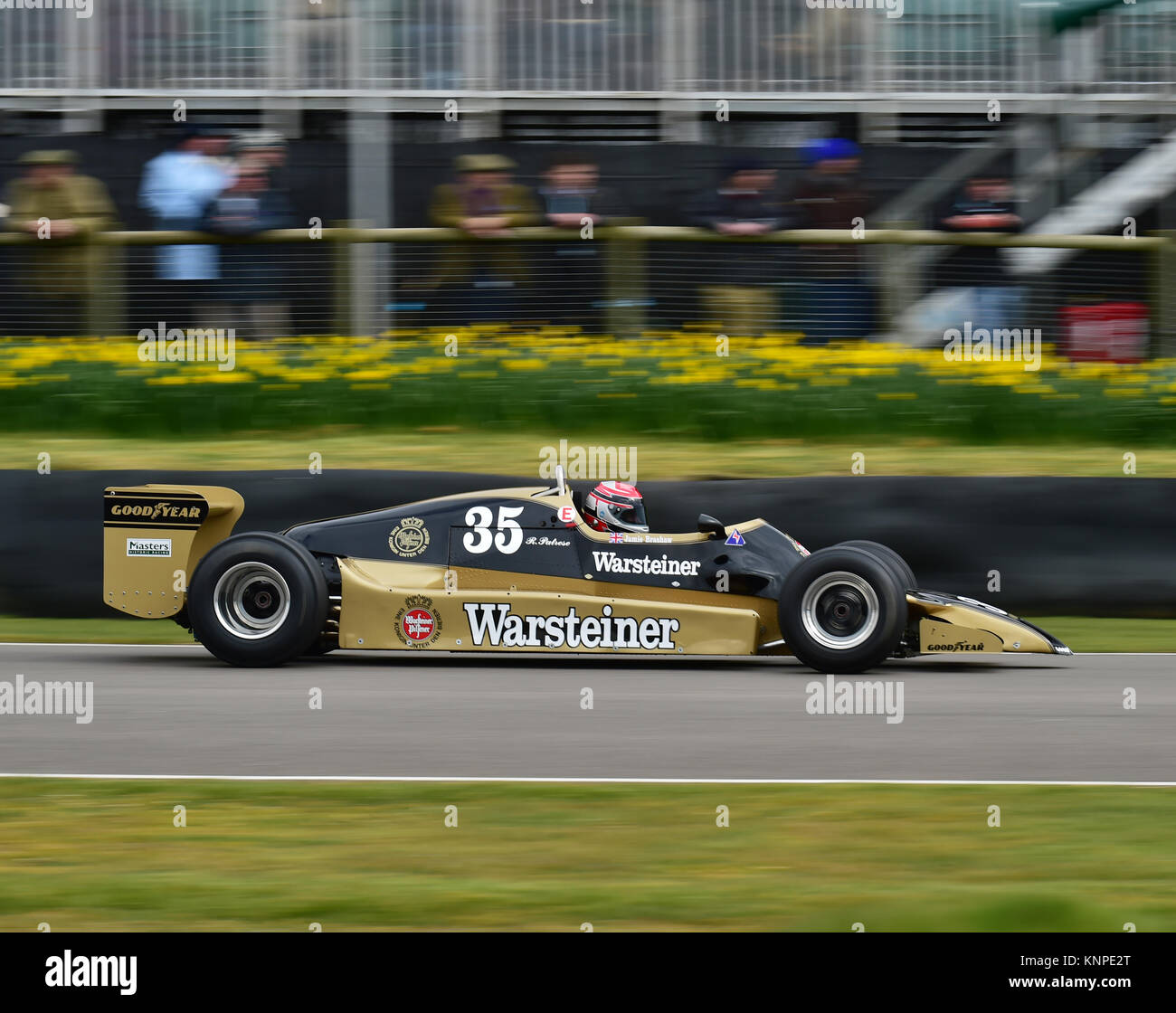 Arrows cosworth a1 hi-res stock photography and images - Alamy
