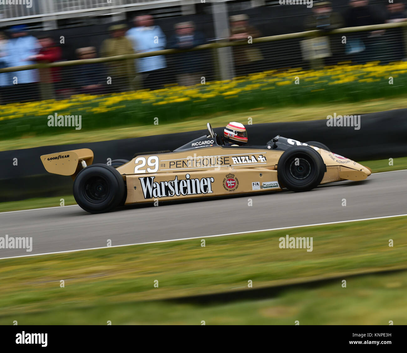 Arrows cosworth a3 hi-res stock photography and images - Alamy