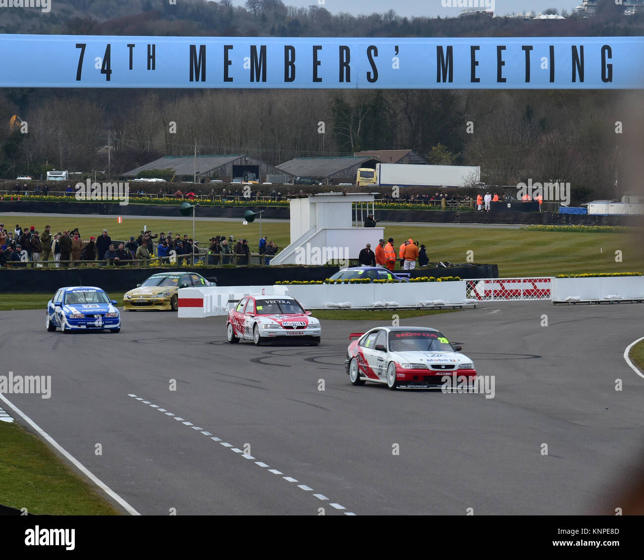 Btcc super touring cars hi-res stock photography and images - Alamy