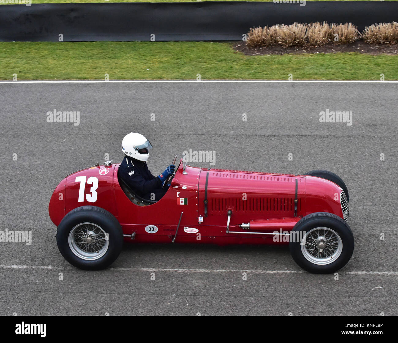 Tom Dark, Maserati 6CM, Parnell Cup, Grand Prix, Formula 2, Voiturette ...