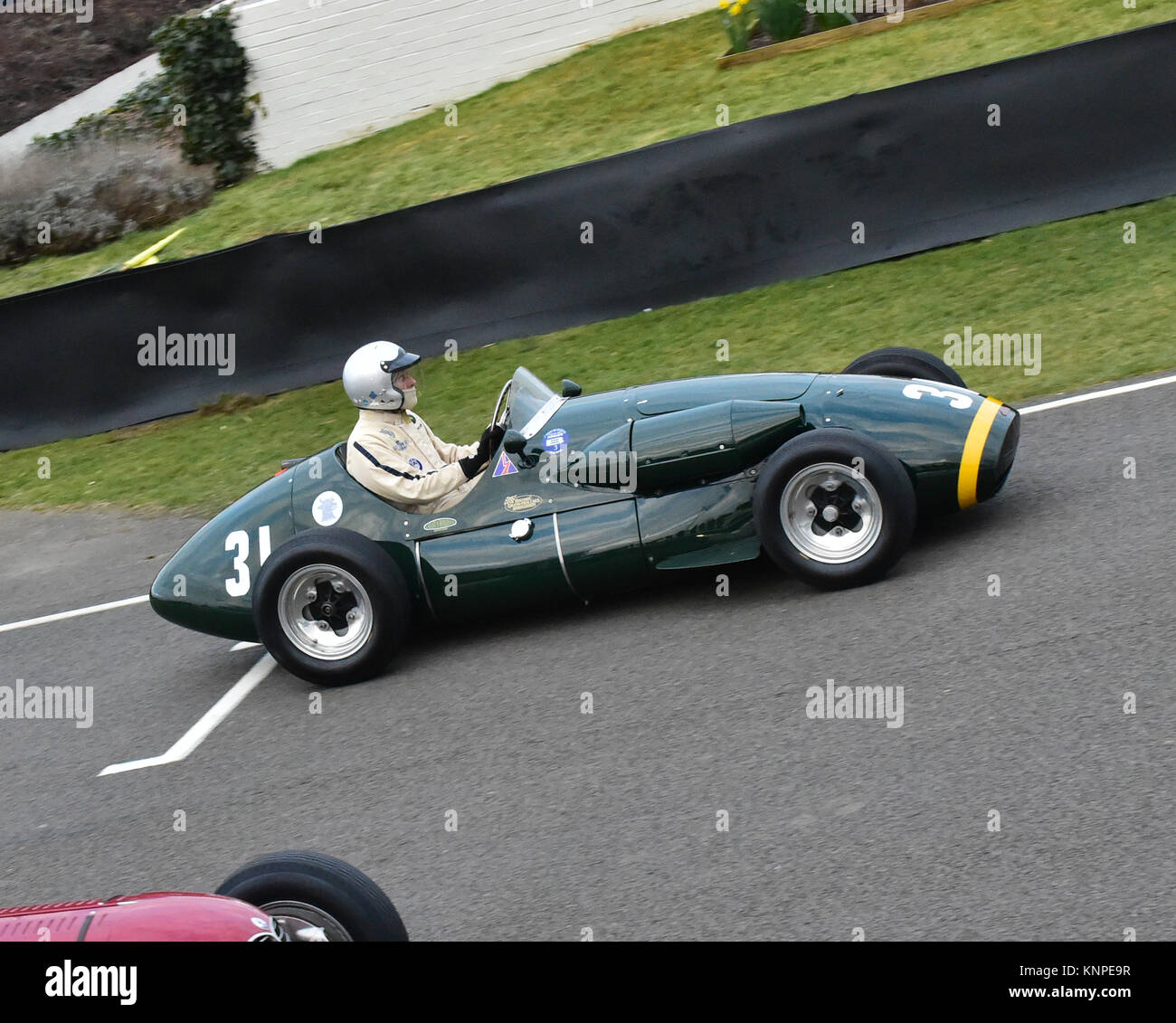 Michael Milligan, Connaught A type, Parnell Cup, Grand Prix, Formula 2 ...