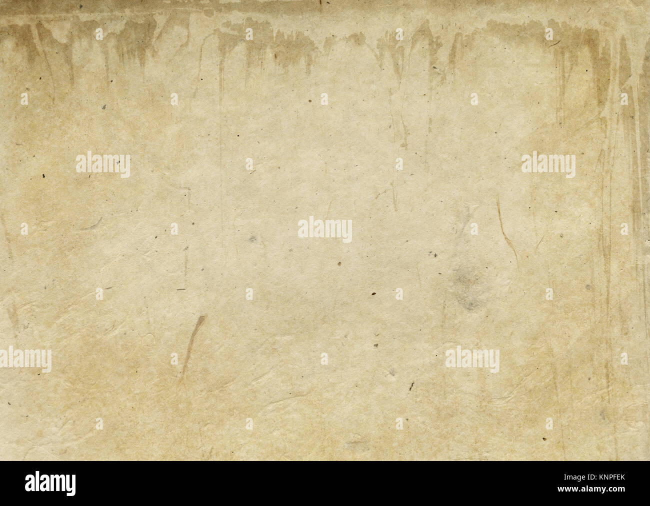 Aged rough paper background or texture for the design. Grunge paper ...