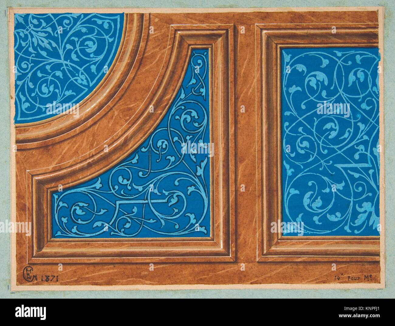 Partial design hi-res stock photography and images - Alamy