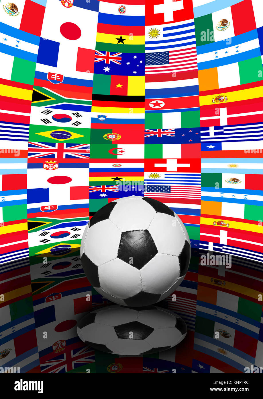 World cup 2022 qatar ball hi-res stock photography and images - Alamy