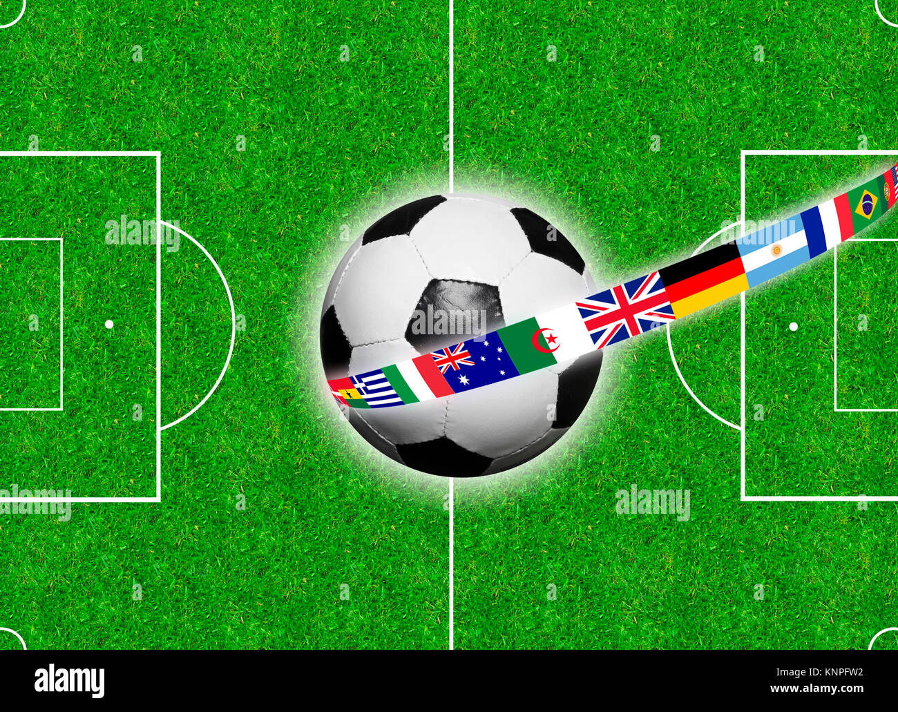 Flags of nations hi-res stock photography and images - Alamy