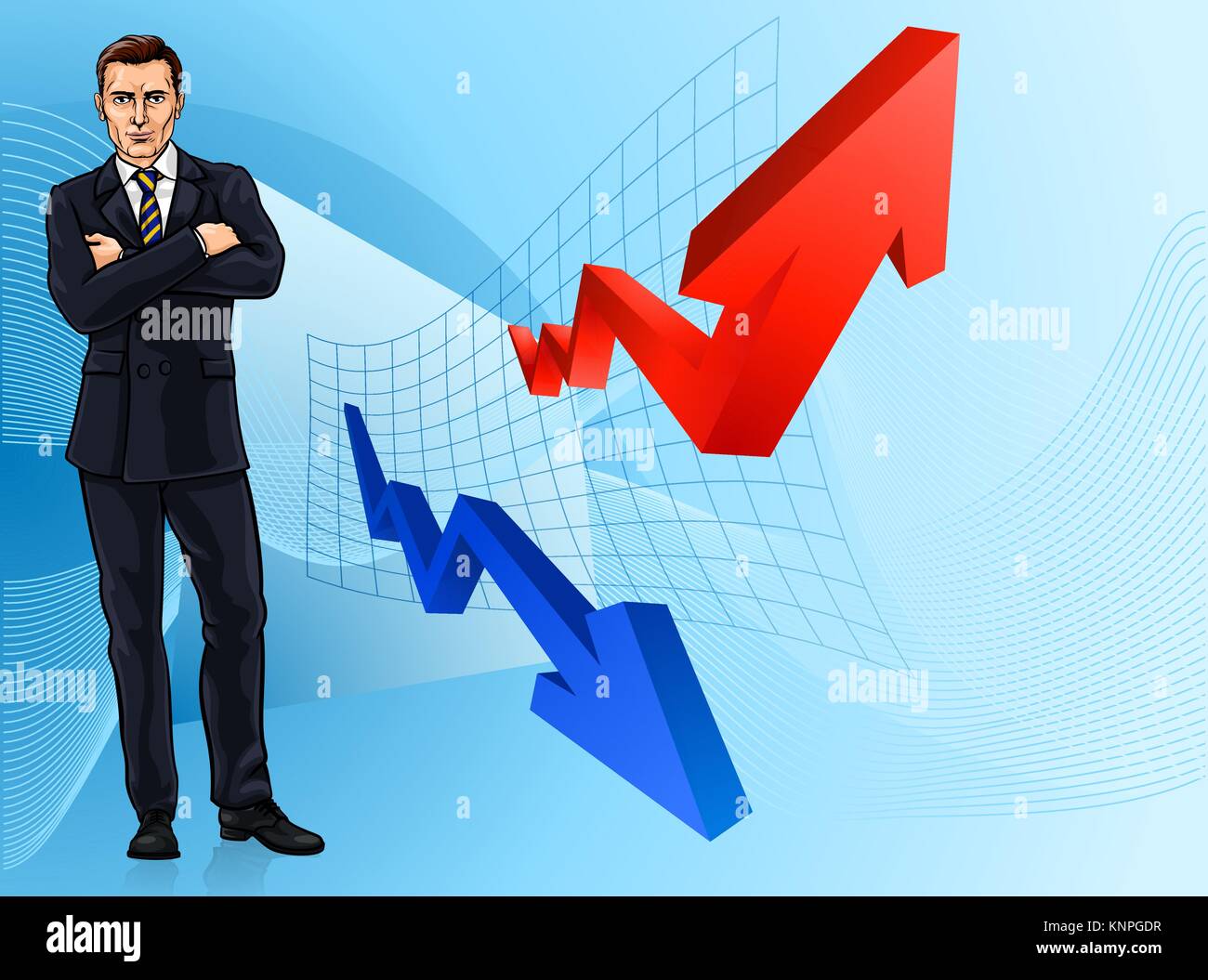 Investment Financial Advisor Concept Stock Vector Image & Art - Alamy Investment Financial Advisor Concept Stock Vector Image & Art - Alamy