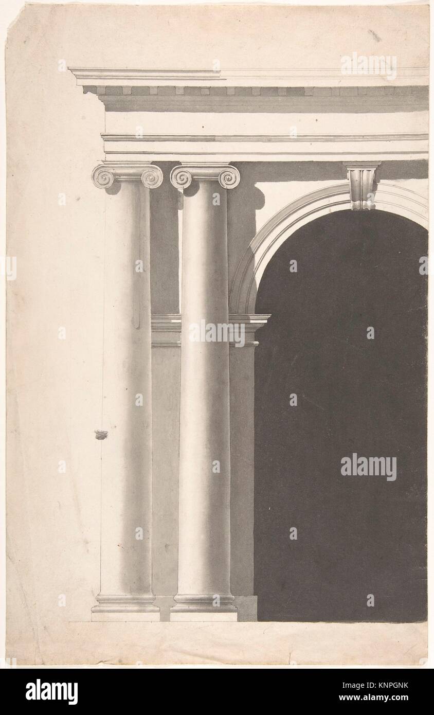 18th century ionic architecture hi-res stock photography and images - Alamy