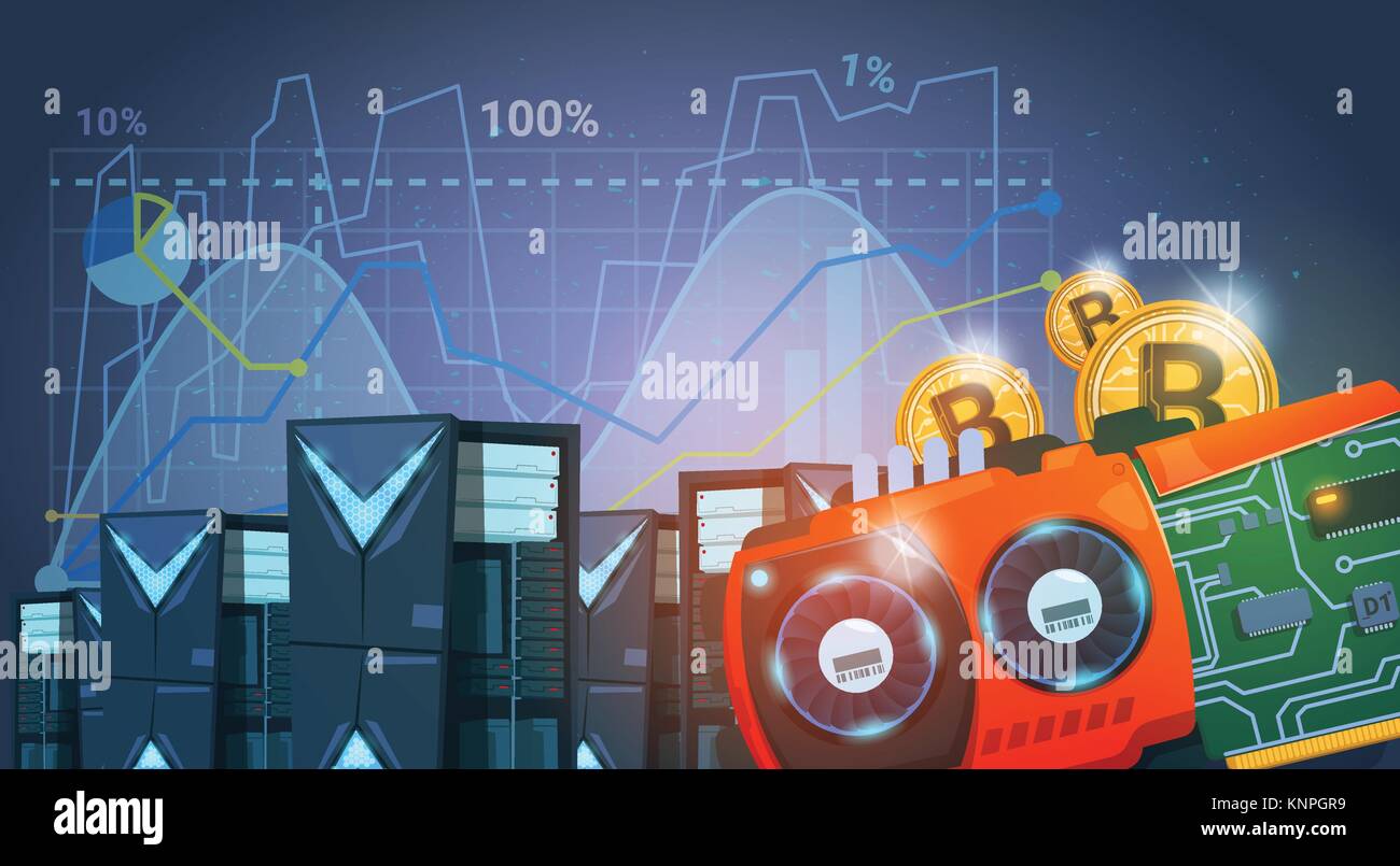 Data mining graphs Stock Vector Images - Alamy