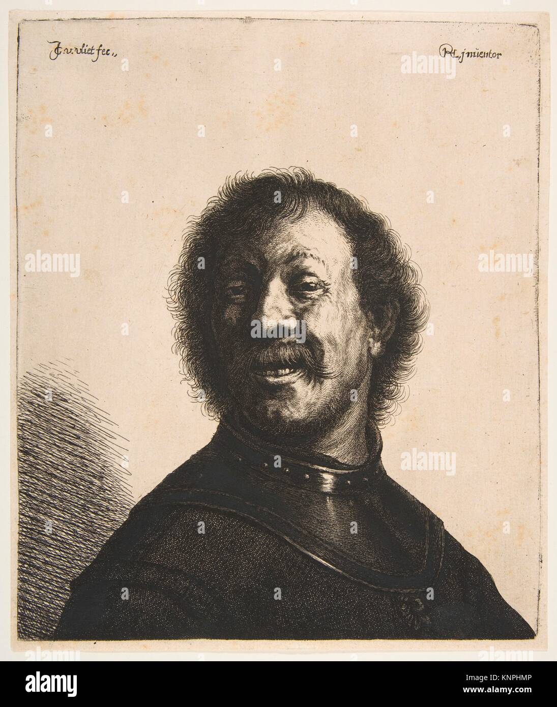 Jan six rembrandt hi-res stock photography and images - Alamy