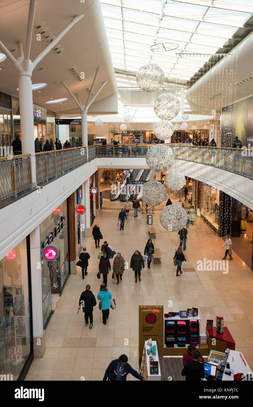 Basingstoke Mall High Resolution Stock Photography and Images - Alamy