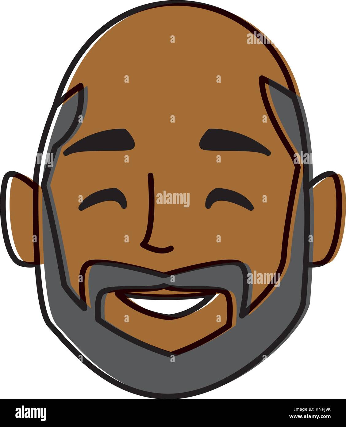 Man face cartoon Stock Vector Image & Art - Alamy