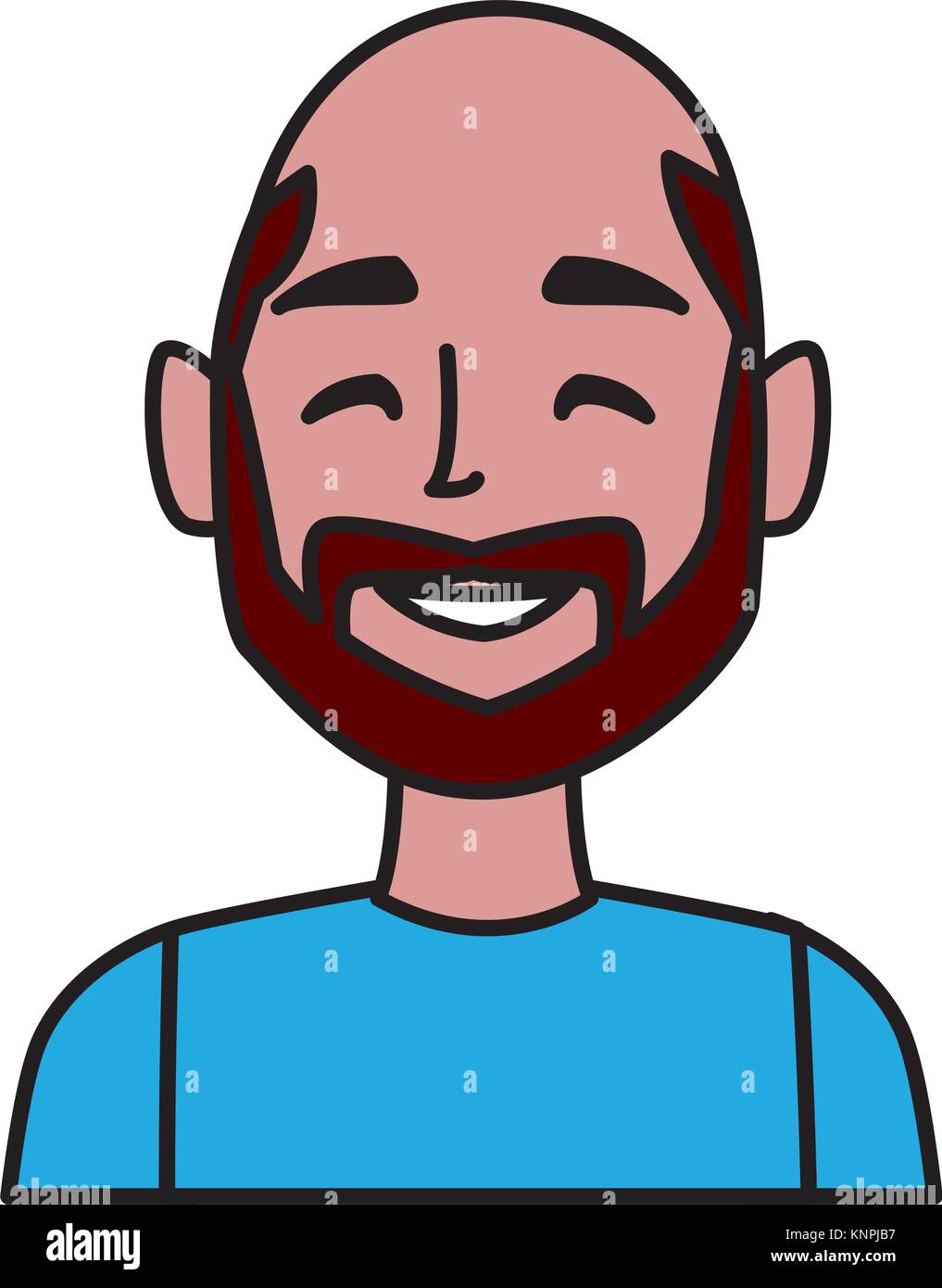 Man face cartoon Stock Vector Image & Art - Alamy