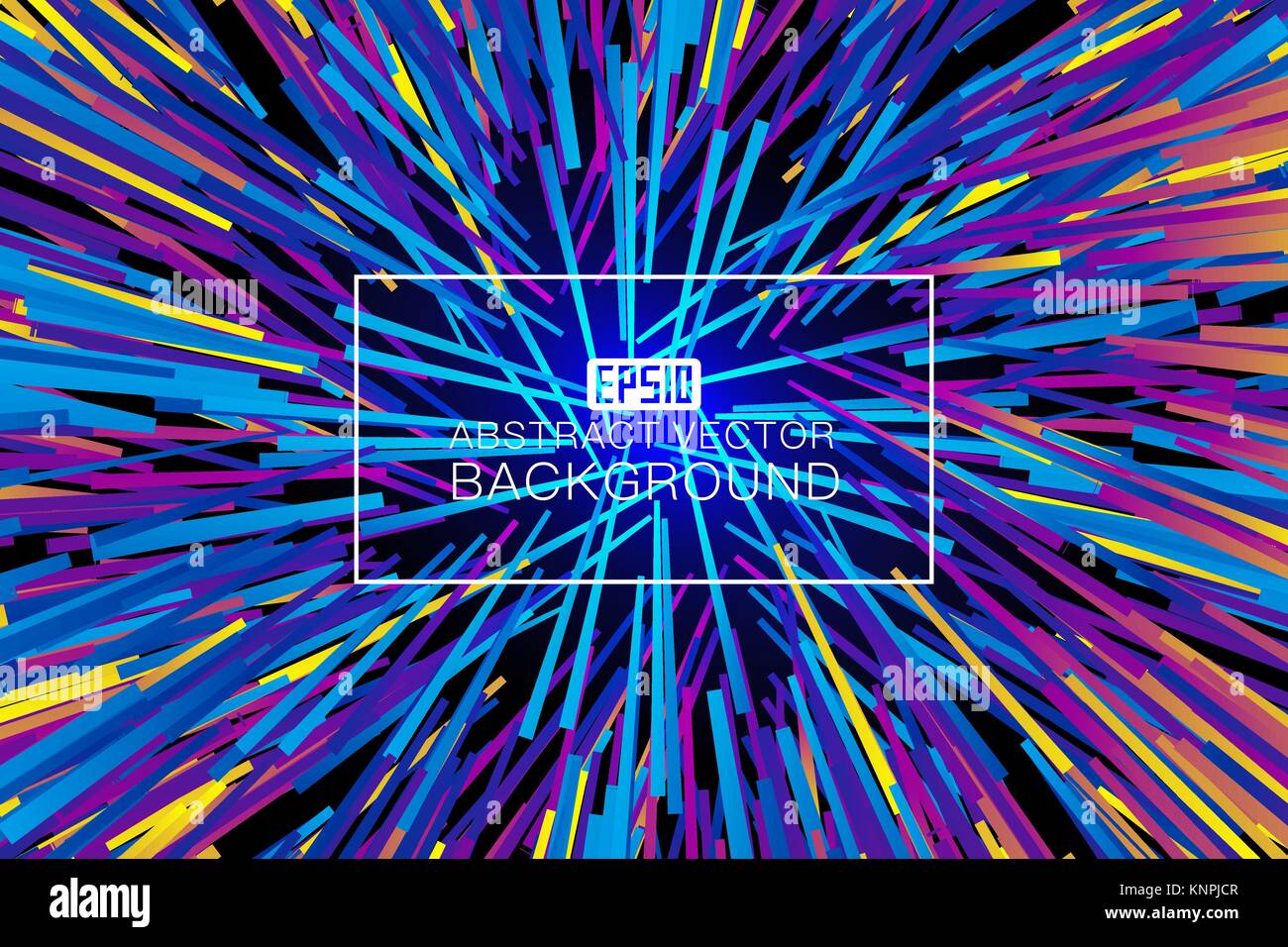 Connect abstract line Stock Vector Images - Alamy