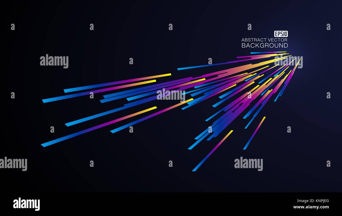 Connect abstract line Stock Vector Images - Alamy