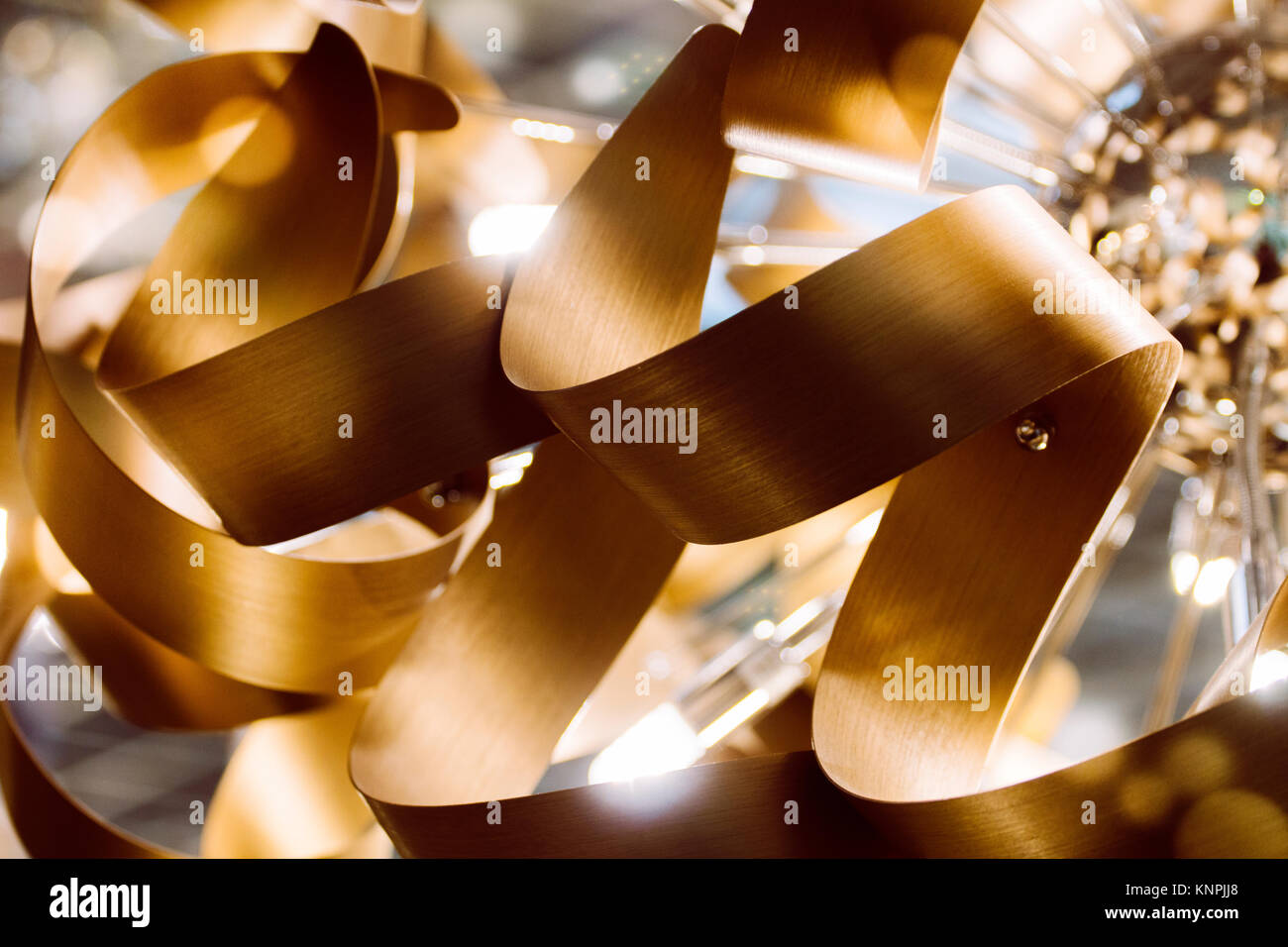 Gold spiral light Stock Photo - Alamy Gold spiral light Stock Photo - Alamy
