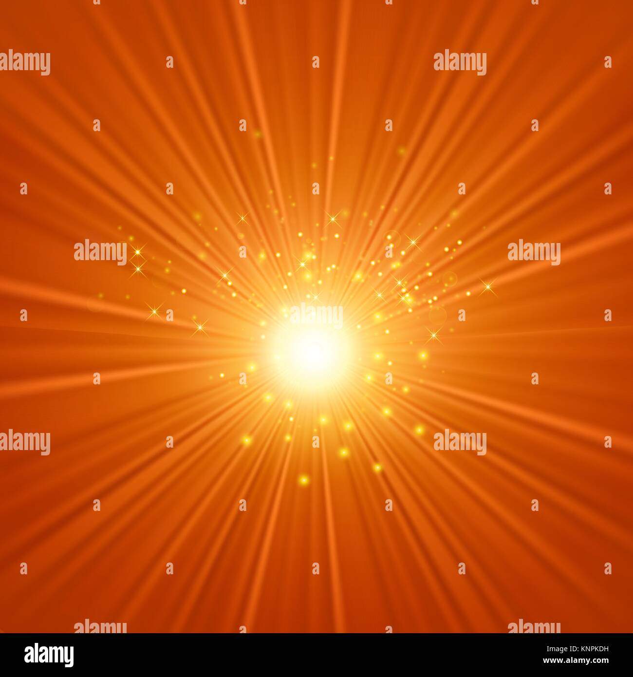Abstract Sun Background Stock Vector Image & Art - Alamy