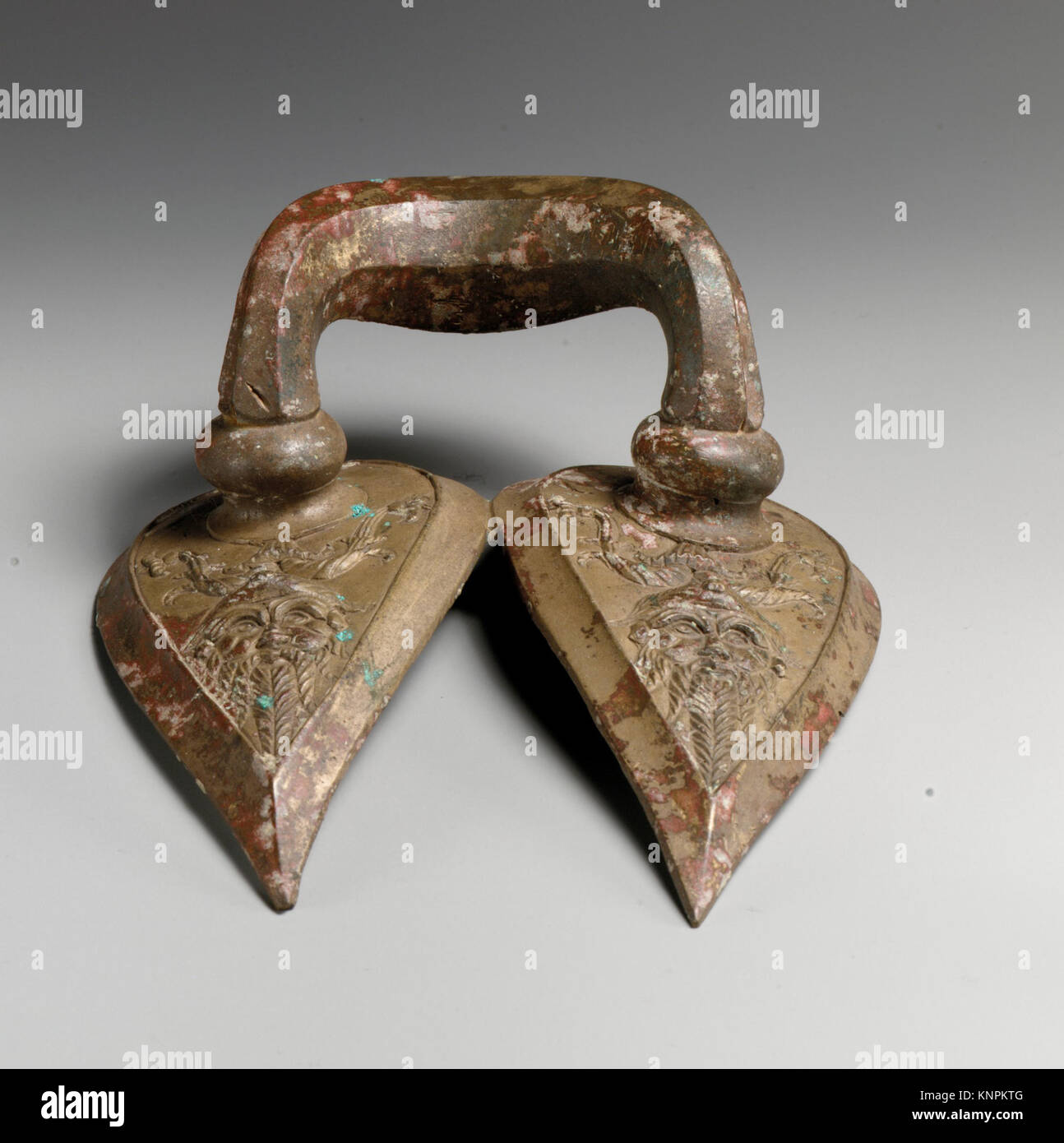 Silenos mask hi-res stock photography and images - Alamy