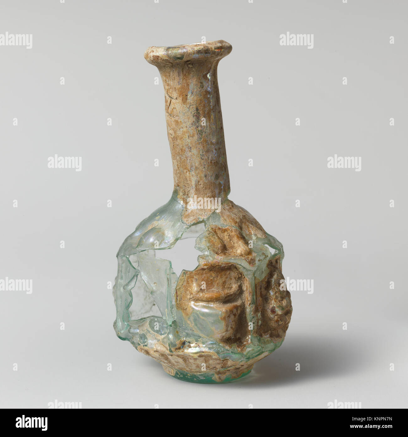 Hexagonal glass bottle from hi-res stock photography and images - Alamy