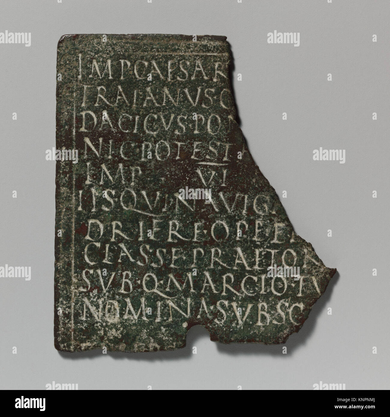 Bronze military diploma hi-res stock photography and images - Alamy