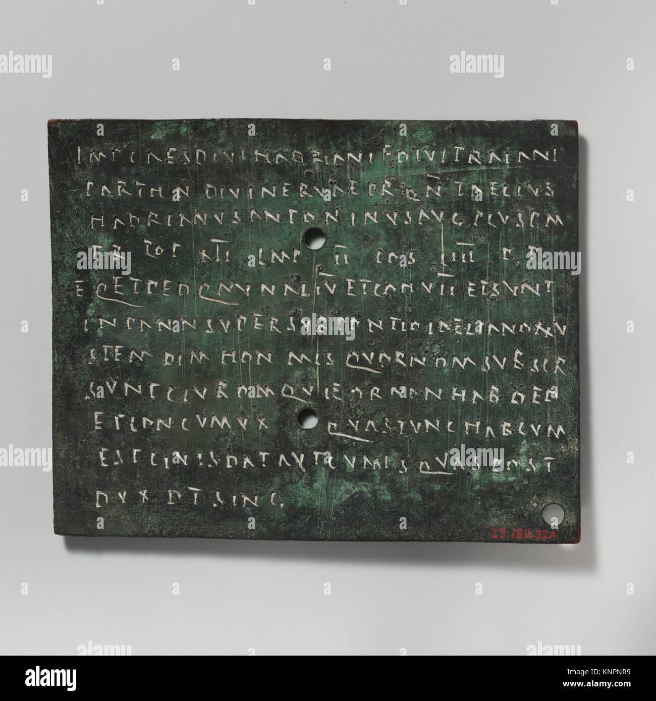 Bronze military diploma MET DP105604 251376 Roman, Bronze military ...
